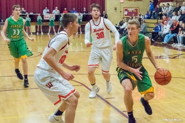 Southwestern never quits in 45-37 loss to Trenton-Wesclin | RiverBender.com