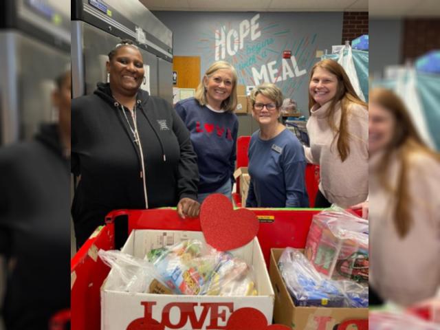 "Have A Heart" Food Drive For Salvation Army Was Big Success ...