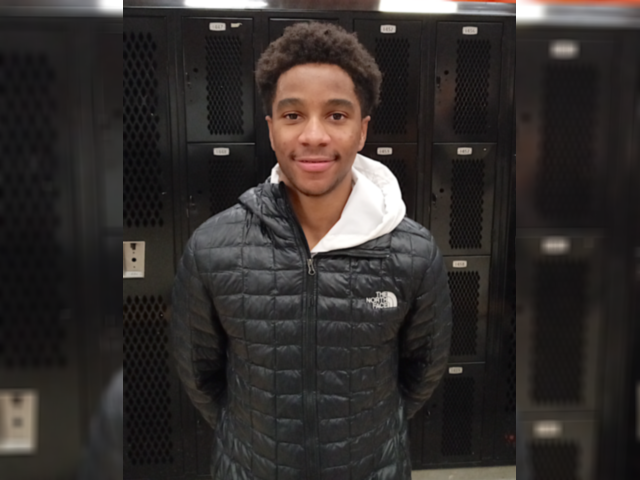 Caleb Valentine Explodes WIth 17 Points Against Flyers, Is iCAN Clinic ...