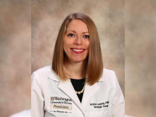 Krista Ludwig Joins WU Urology Practice At AMH | EdGlenToday.com