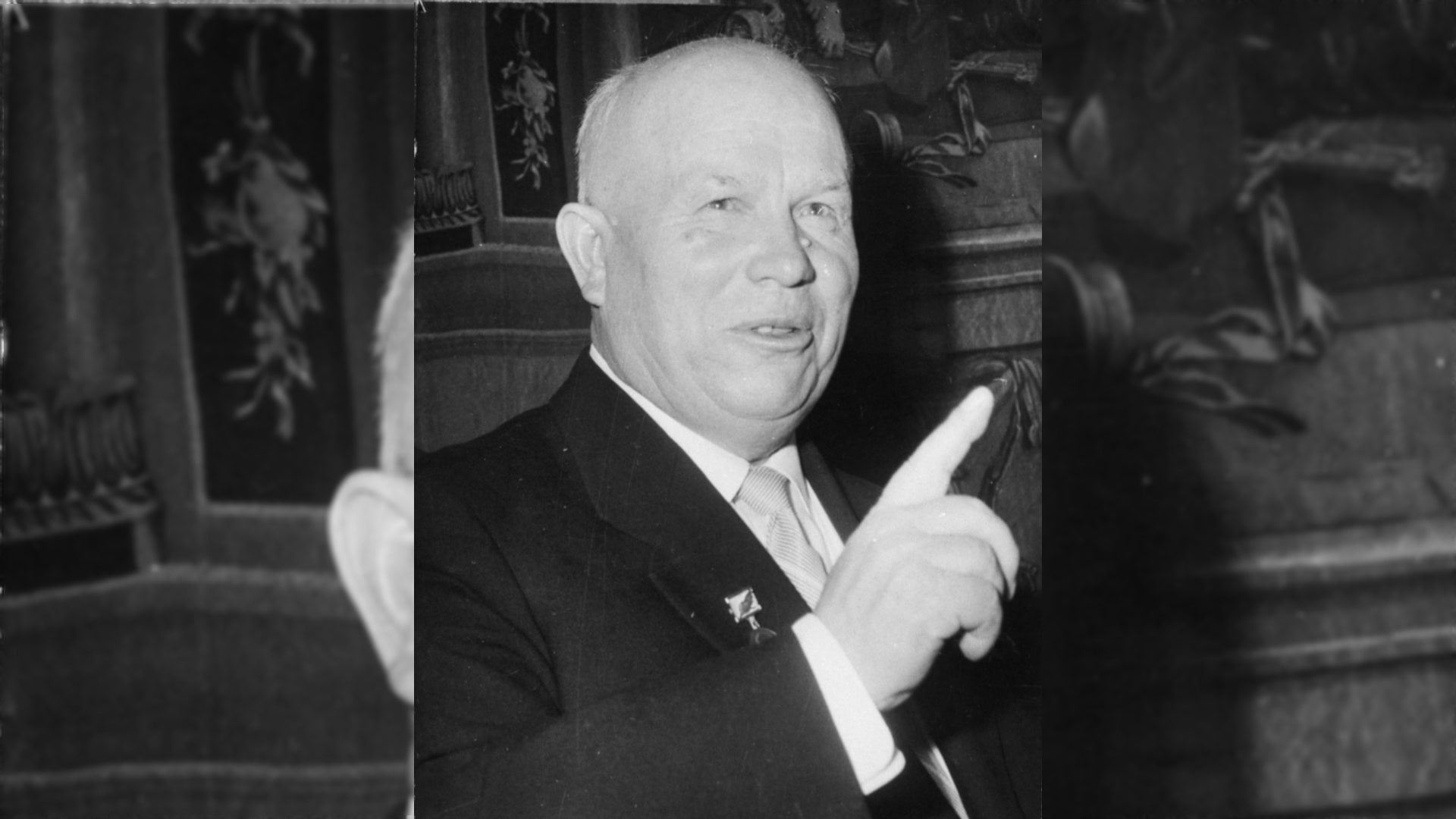 This Day in History on February 25: Nikita Khrushchev Delivers "Secret ...