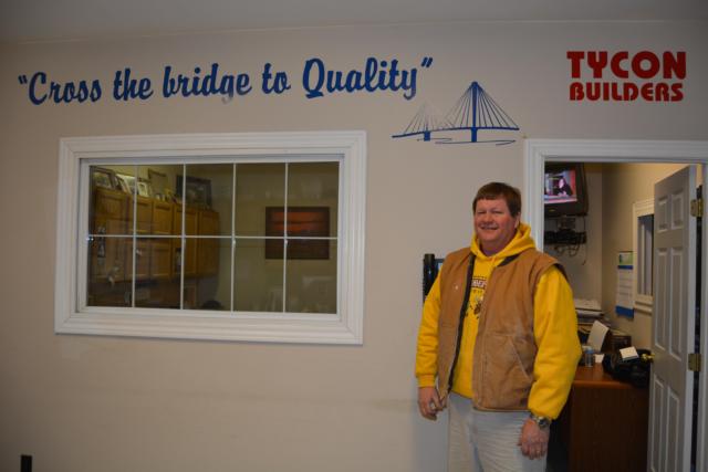Yost marks 30 years as owner of Tycon Builders | RiverBender.com