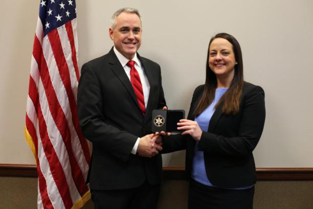 Tom Gibbons Names Crystal Uhe New First Assistant State's Attorney for ...