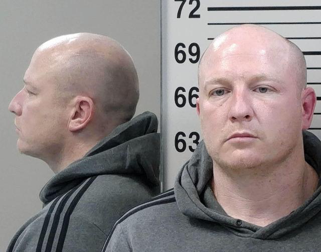 Johnson Faces Multiple Charges Following Alton Traffic Stop Arrest ...