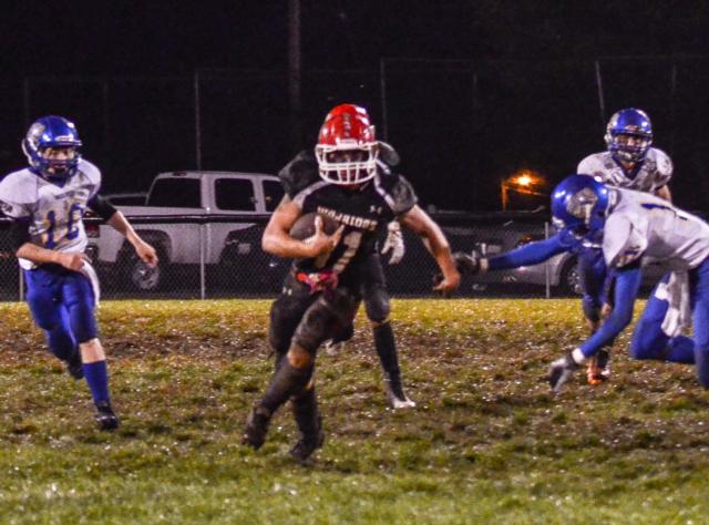 Brandon Kizer fulfills long-time dream of playing college football ...