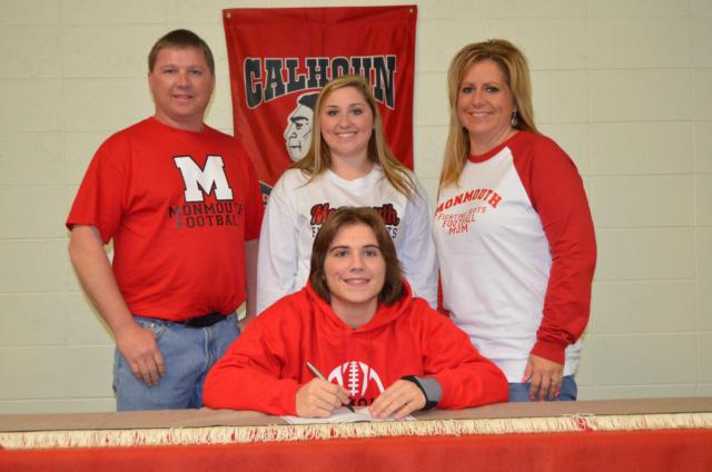 Brandon Kizer fulfills long-time dream of playing college football ...