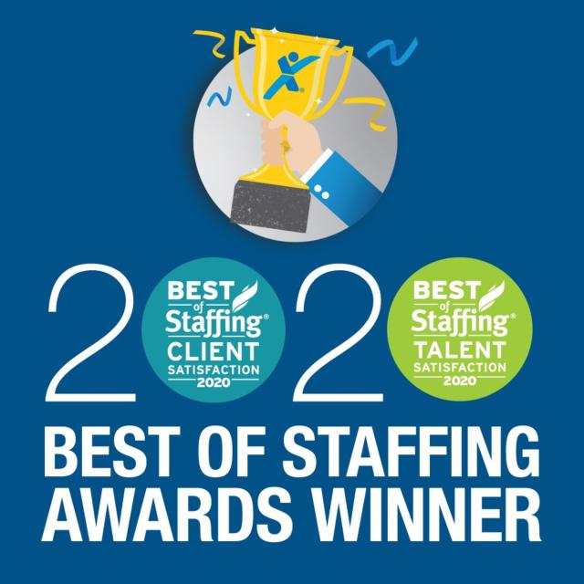 Express Employment Professionals Announces Win of Clearly Rated Best of ...