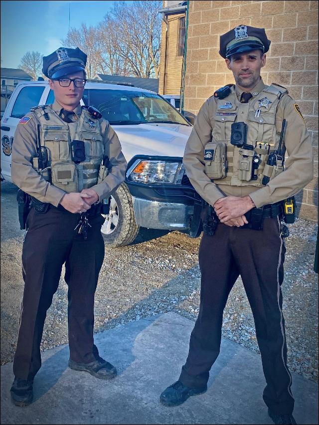 Calhoun County Sheriff’s Office Launches Body-Worn Camera Program ...