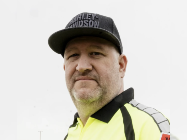 IDOT Member Steve Newcomb Rates Full-Stop Hero: He Saved Two Females ...