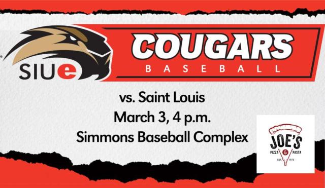SIUE Opens Home Baseball Season at Simmons Baseball Complex ...
