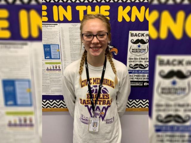 Tori Standefer Leads CM Eagles With 19 Points To Help Beat Highland ...