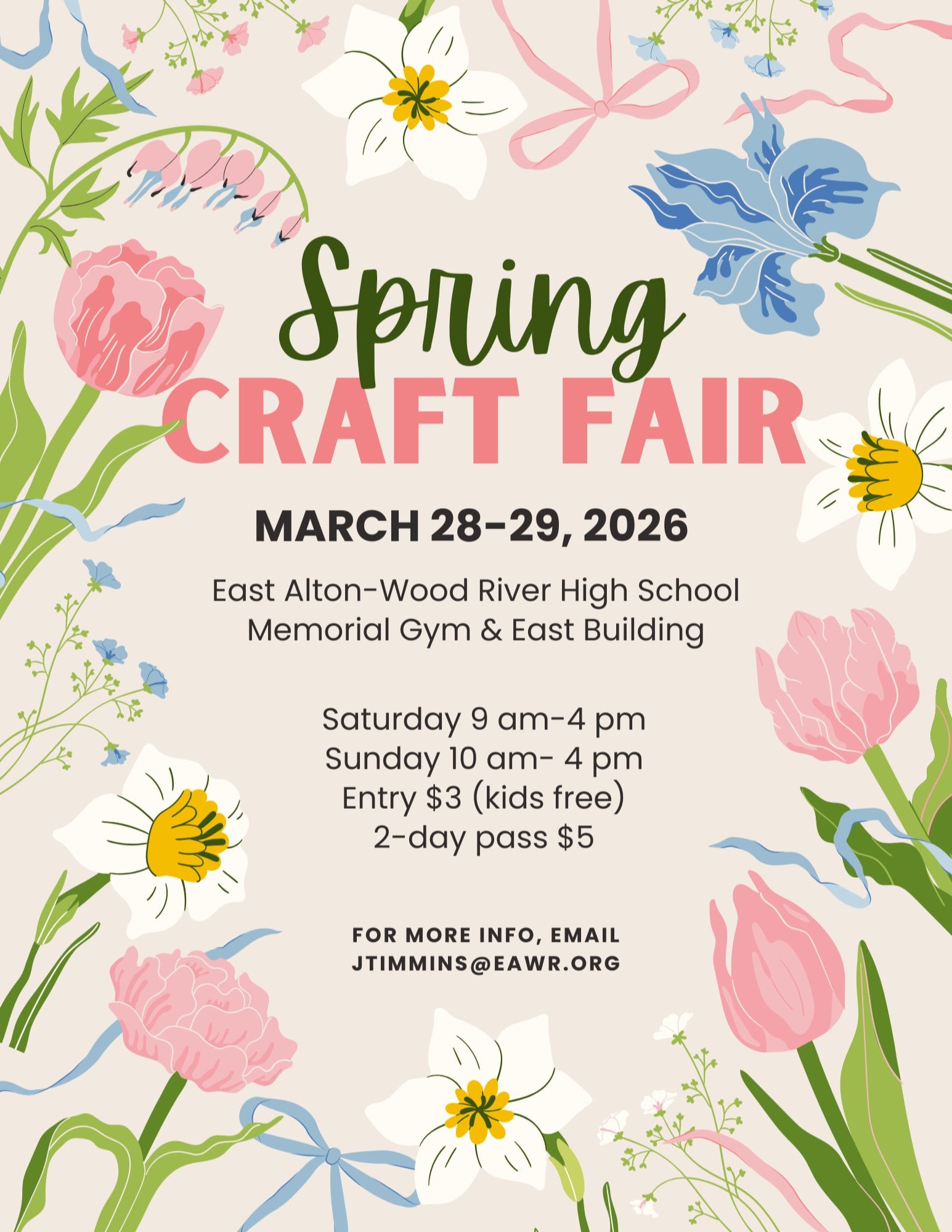 Events in Greater Alton & Metro East Illinois – March 4, 2026 ...
