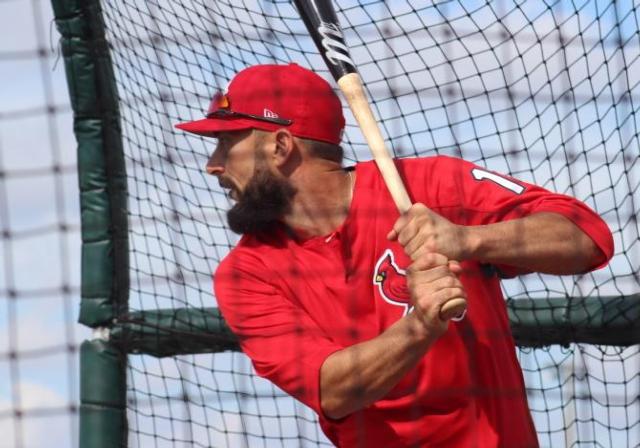 Carpenter Out for WBC | RiverBender.com