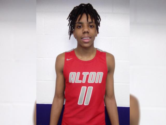 Clay Had One of His Best Games of Year Against Collinsville, Looks ...