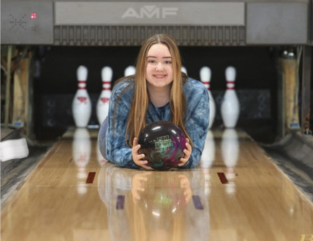 Bowler Emma Miller is Jersey Community High School Female Athlete Of ...