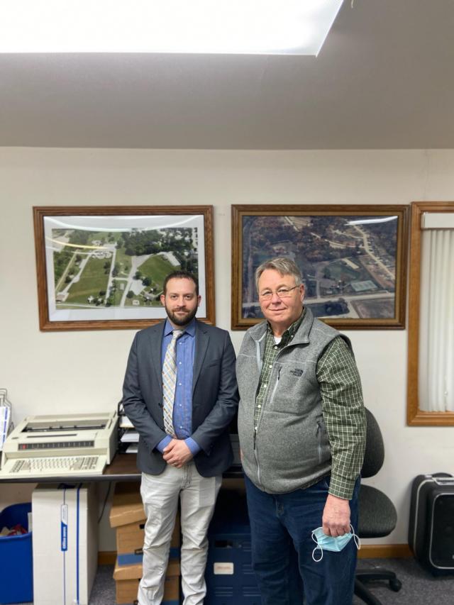 Edwardsville Township Supervisor Fred Schulte Honored With SIUE MPA ...