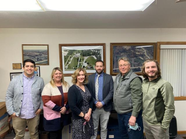 Edwardsville Township Supervisor Fred Schulte Honored With SIUE MPA ...