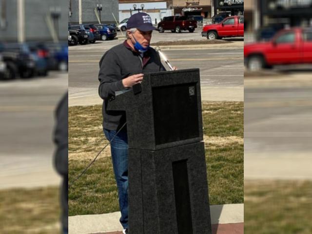 Alton Mayor Brant Walker Provides Message From Get Out The Vote ...