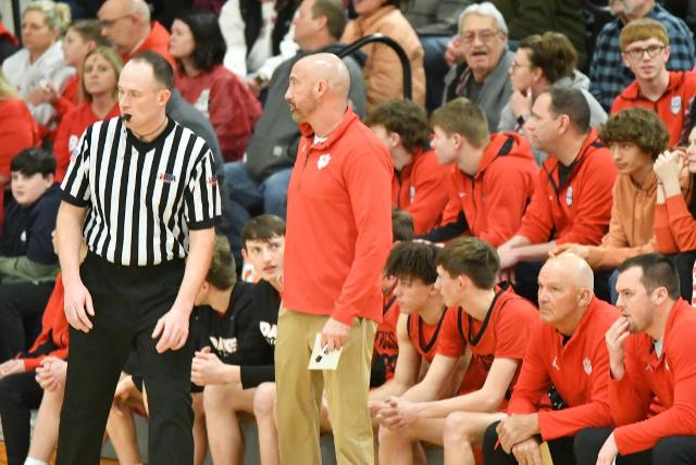 Head Coach Ty Laux Reflects On Remarkable Season For Staunton Boys ...