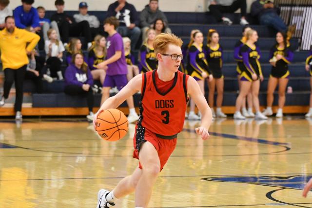 Head Coach Ty Laux Reflects On Remarkable Season For Staunton Boys ...
