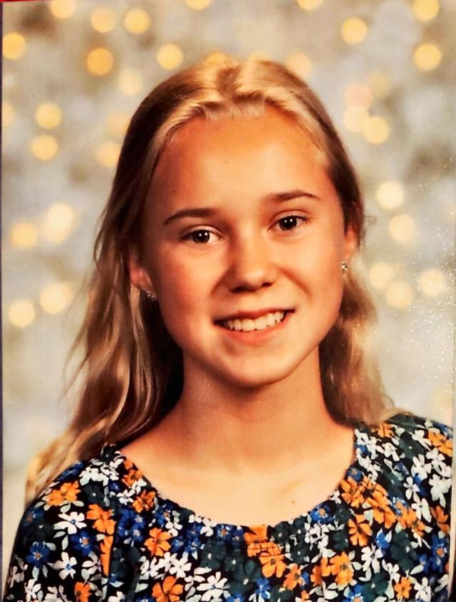 Good News from Girl Scouts: Ruth Renken Earns Rare Lifesaving Award ...