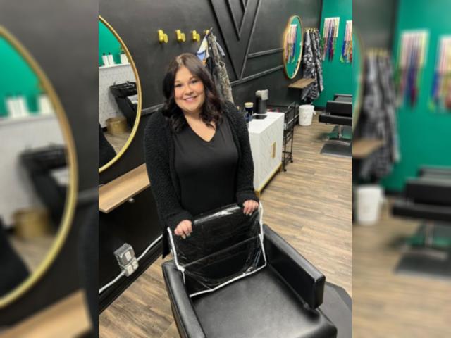 "Dream Come True": Glam Beauty Bar Opens In Jerseyville | RiverBender.com