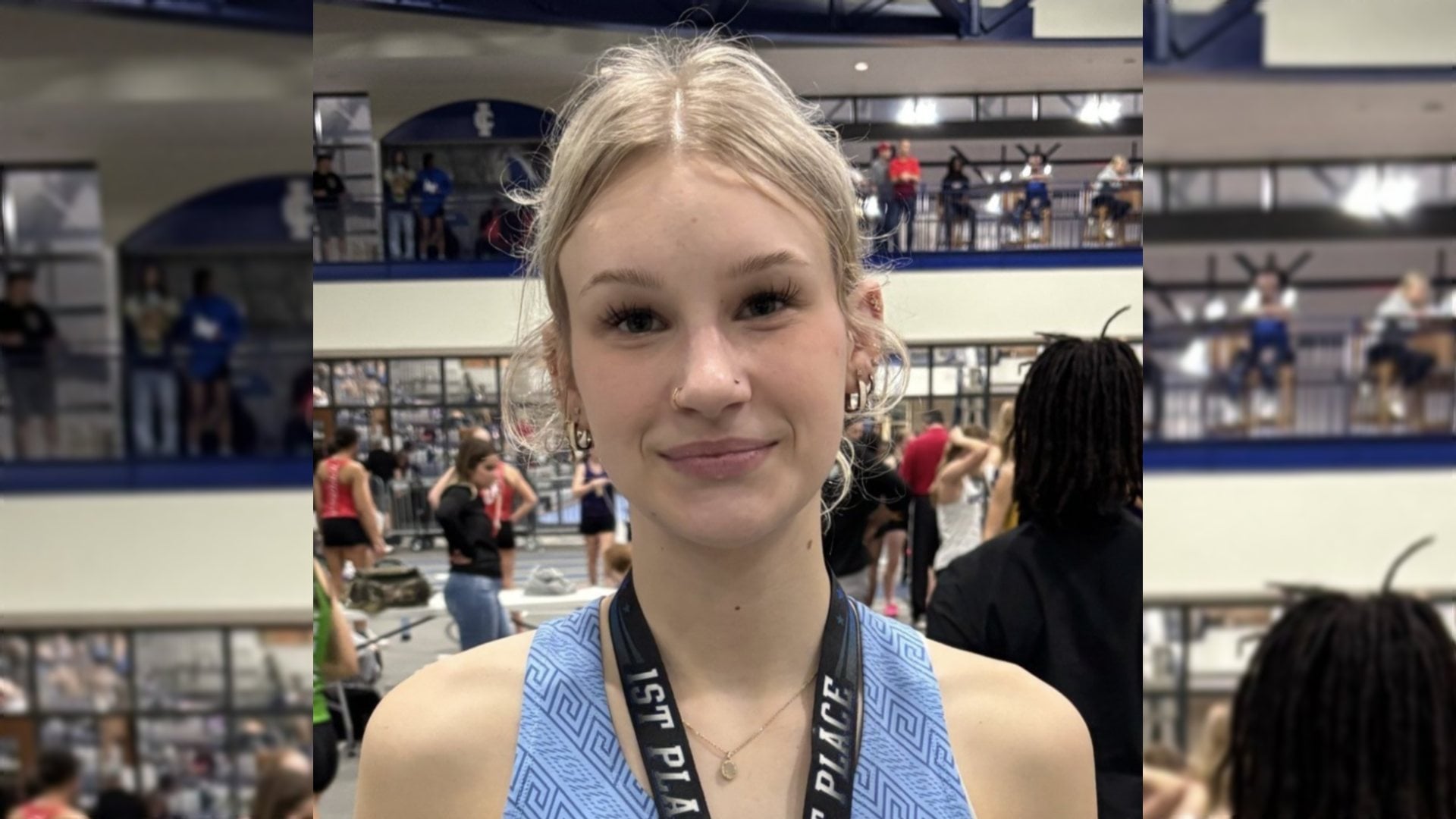 Jersey's Morgan Allen Sets New High Jump Record At Illinois College ...