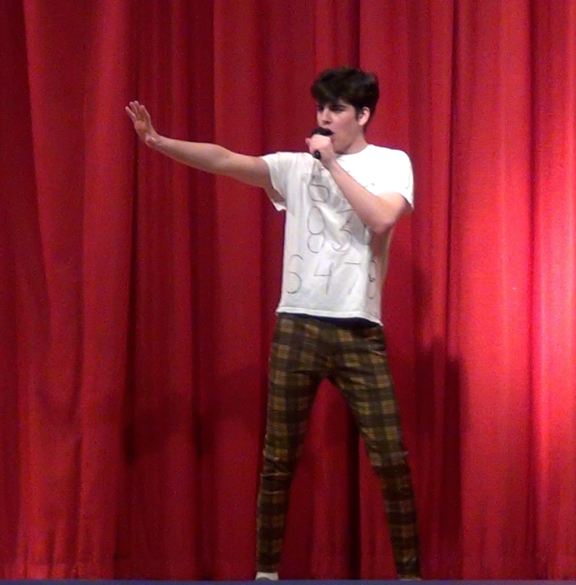 Nicholas Trefny Is Marquette Catholic's Mr. Irresistible, Parker Macias ...