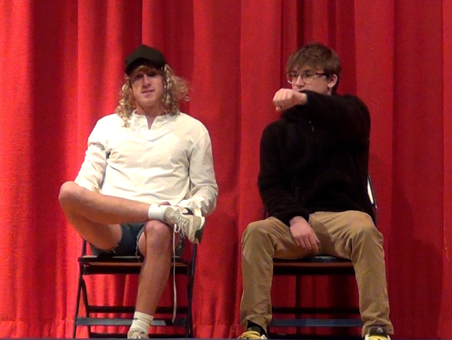 Nicholas Trefny Is Marquette Catholic's Mr. Irresistible, Parker Macias ...