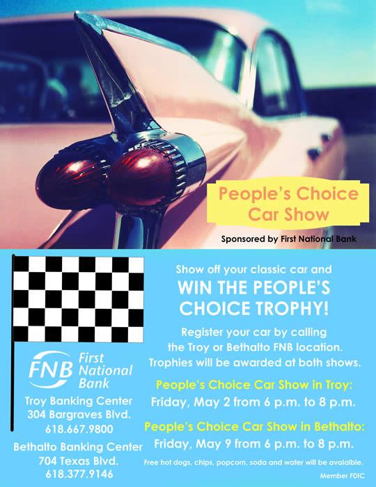 Register Your Classic Car for FNB’s People’s Choice Car Show ...