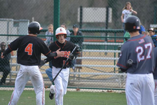 Edwardsville High School baseball team is introduced to public ...
