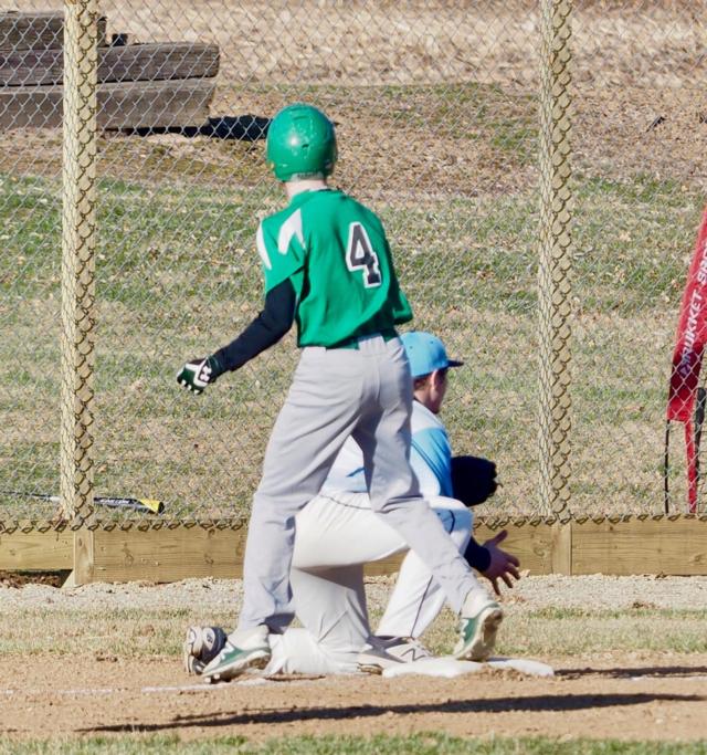 Hawks tie Triopia after allowing 8-runs in the seventh inning ...