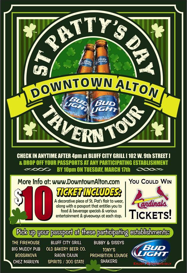 See Alton from the "Irish Pint of View" | RiverBender.com