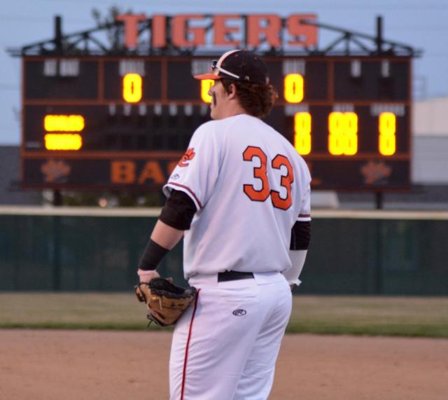 Drake Westcott has break-out baseball opener, with three hits in Tigers ...