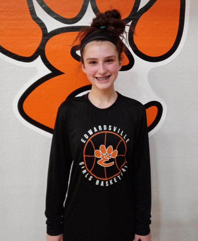 Macy Silvey Has Big Weekend In Helping Tigers Win SWC Girls Basketball ...