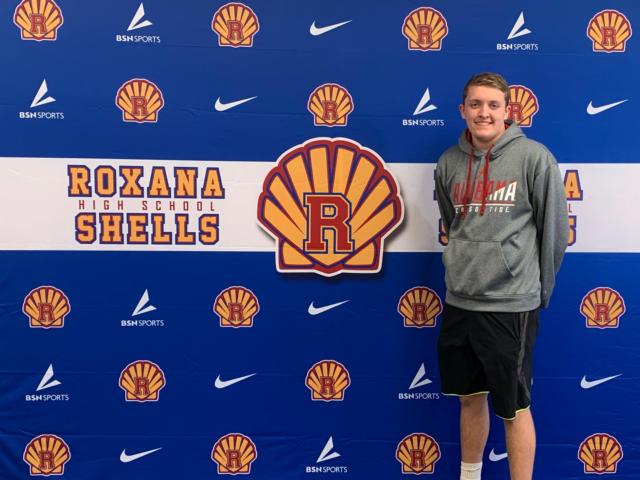 Senior Basketball Player Jake Golenor Is State Senator Rachelle Aud ...
