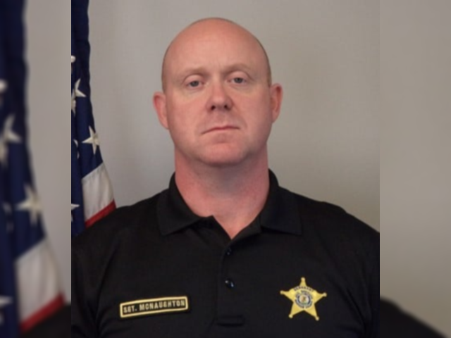 Sheriff Lakin Announces Sergeant Donald T. McNaughton Dies After Long ...