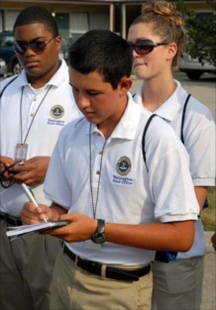 LCCC and the FBI Offer Students the Opportunity to Learn About the FBI ...