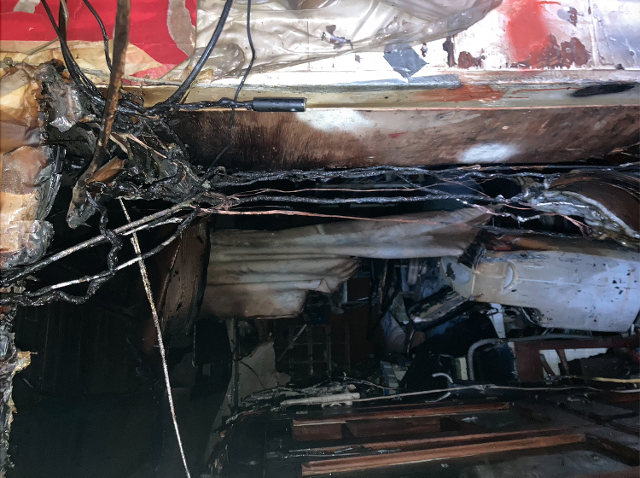 Alton Fire Department Makes Quick Hit On Serious Blaze On Duco, House ...
