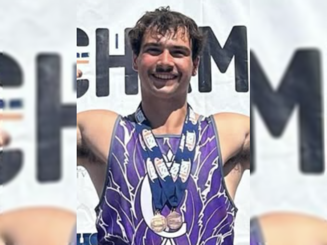 Collinsville's Devin Habermehl Dominates Indoor Track Meets ...