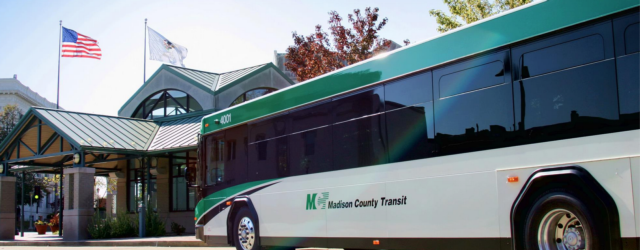 Madison County Transit Suspends Bus And Paratransit Fares, Enacts ...