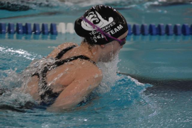Tri-City Area YMCA swim squad posts outstanding performances at ...