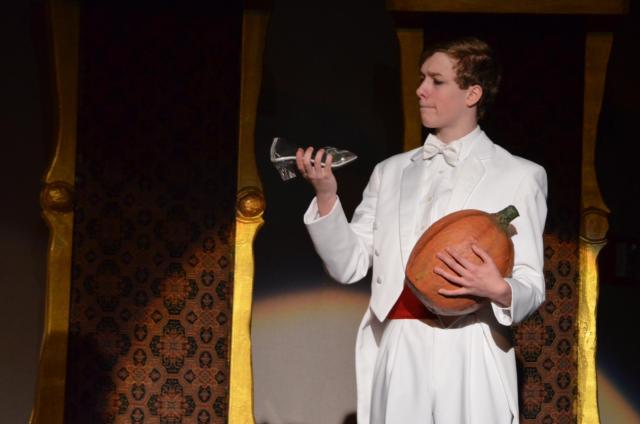 EHS students, director, volunteers make magic of ‘Cinderella’ happen ...