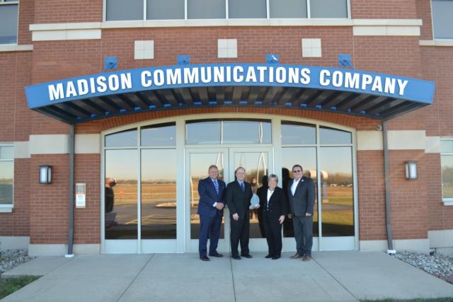 Madison Communications Receives BBB TORCH Award | RiverBender.com