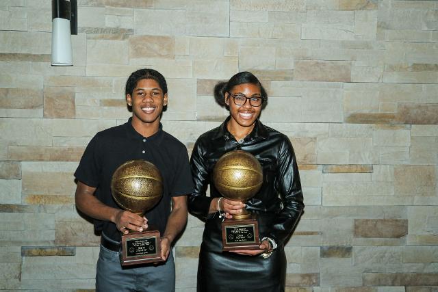 Semaj Stampley and Talia Norman Claim Player of the Year Honors ...