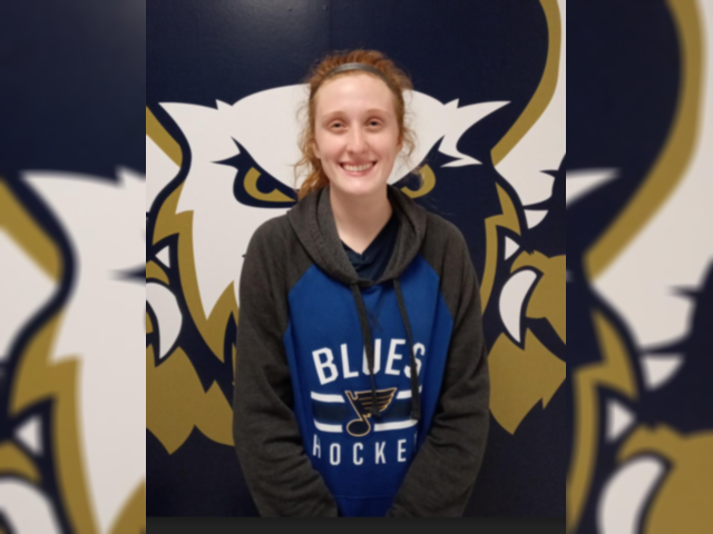 Anna McKee Provides Senior Leadership To Young Father McGivney Catholic Volleyball Team, Is ...