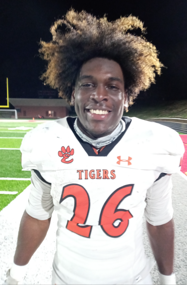 Justin Johnson Jr. Off To Strong Start, Is iCAN Clinic Male Athlete Of ...