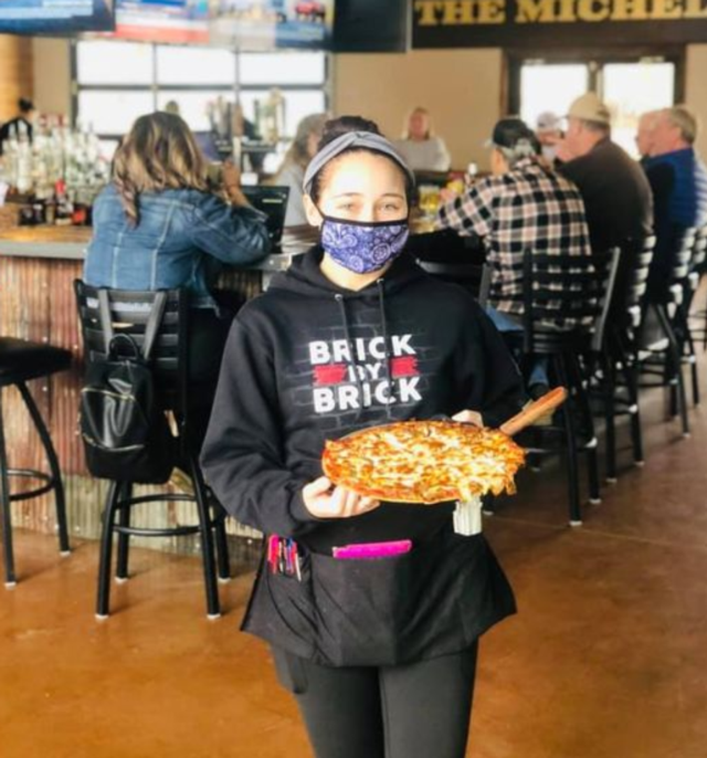 Laux Brickhouse Grille Continues To Thrive, Expand During COVID-19 ...