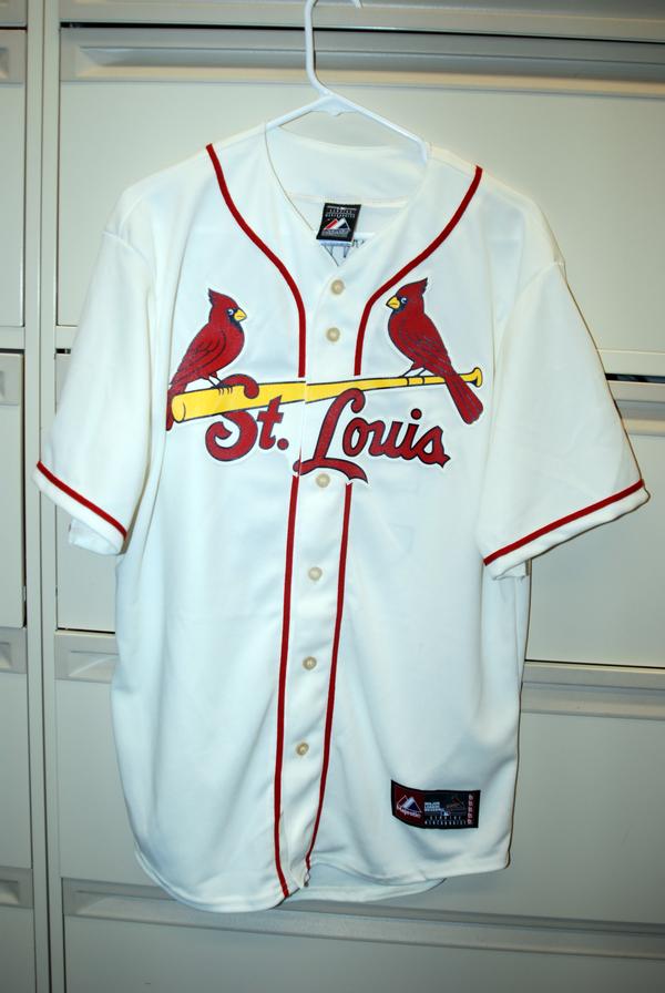 AMH Raffling Autographed Cardinals, Blues Items; Raffle Benefits Cancer ...