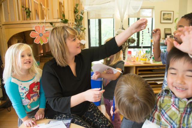 Siue Early Childhood Center Earns National Naeyc Accreditation